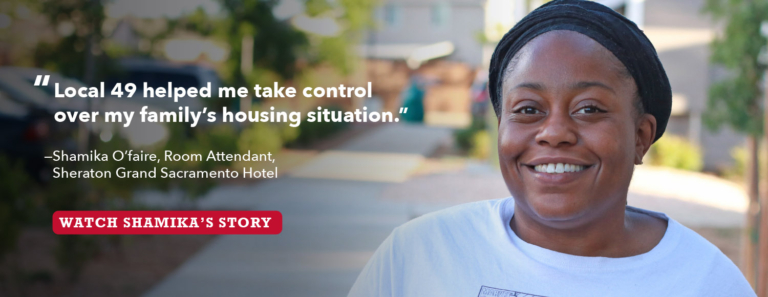 UNITE HERE Local 49